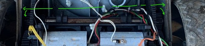 Robomow RL850 rebuild | DIY Robot Lawn Mower