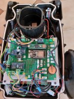 YARDFORCE SA900 REBUILD | DIY Robot Lawn Mower