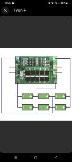 PowerPCB v1.08 | DIY Robot Lawn Mower