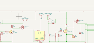 PowerPCB v1.08 | Page 2 | DIY Robot Lawn Mower
